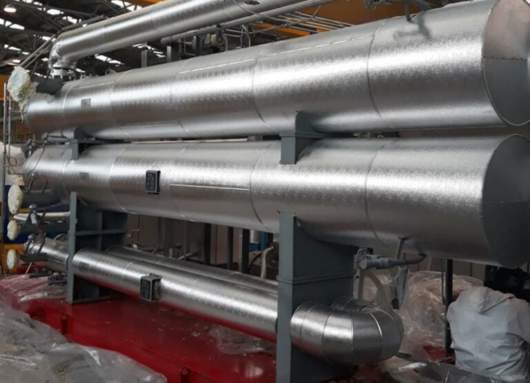 SSV Insulation’s Hot Insulation services are meticulously engineered to ...